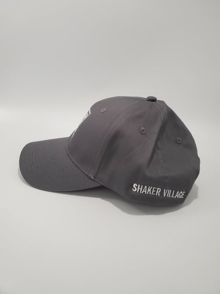 Baseball Cap Gray – The Shops at Shaker Village