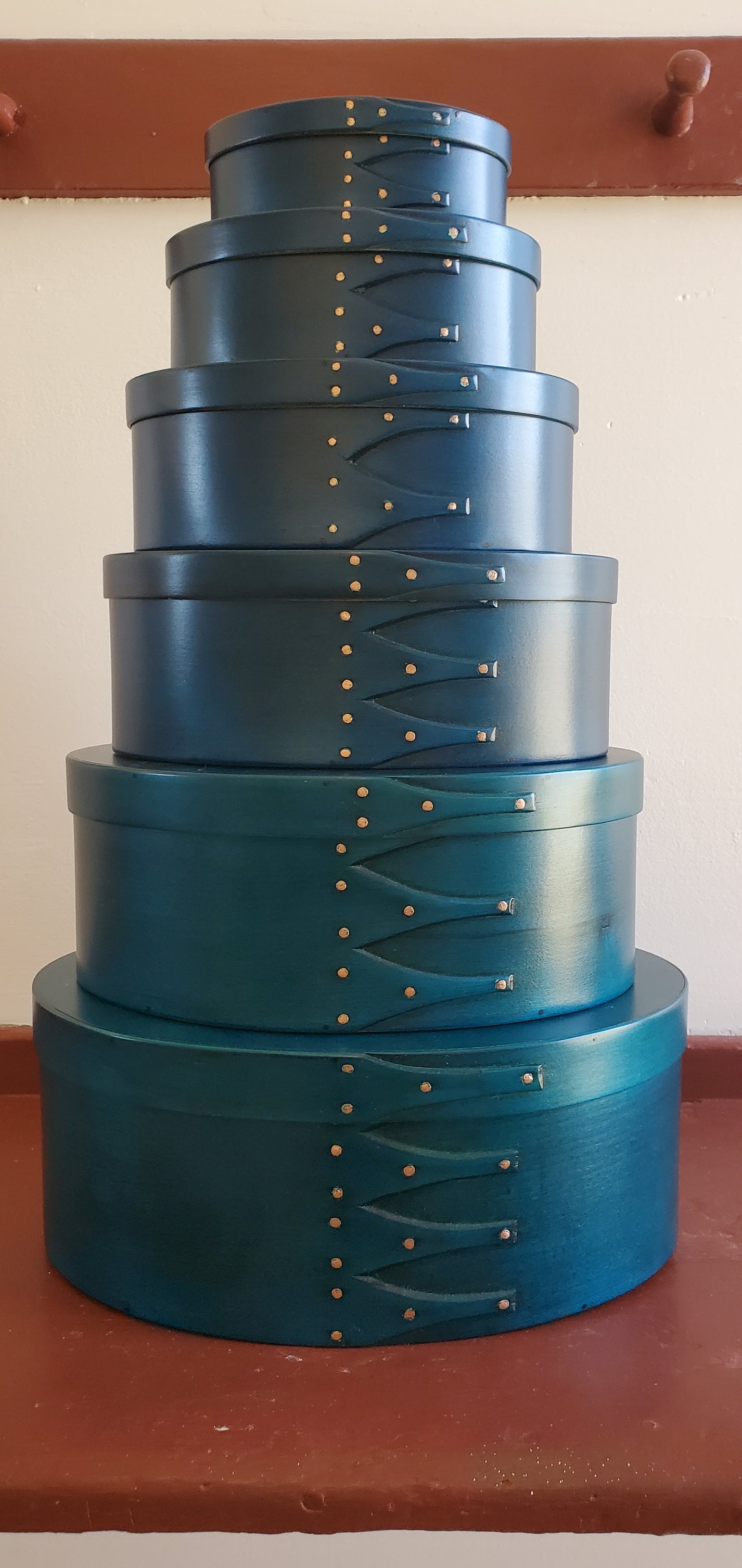 Shaker Oval Boxes – The Shops at Shaker Village